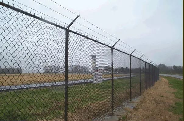 Why Your Business Needs a High-Security Fence - Hercules Fence GSA